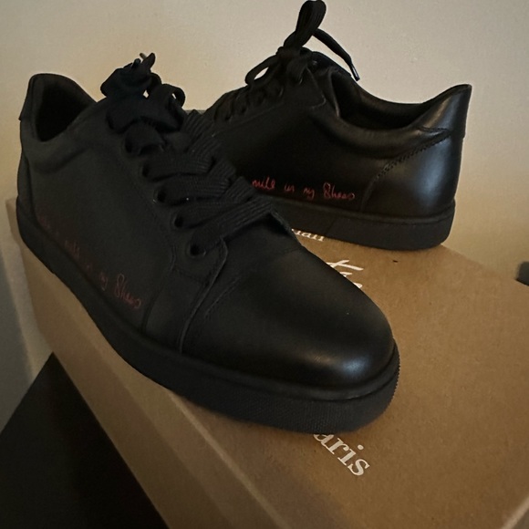 Christian Louboutin | Shoes | Nwt And Dust Bags Christian Louboutin ...
